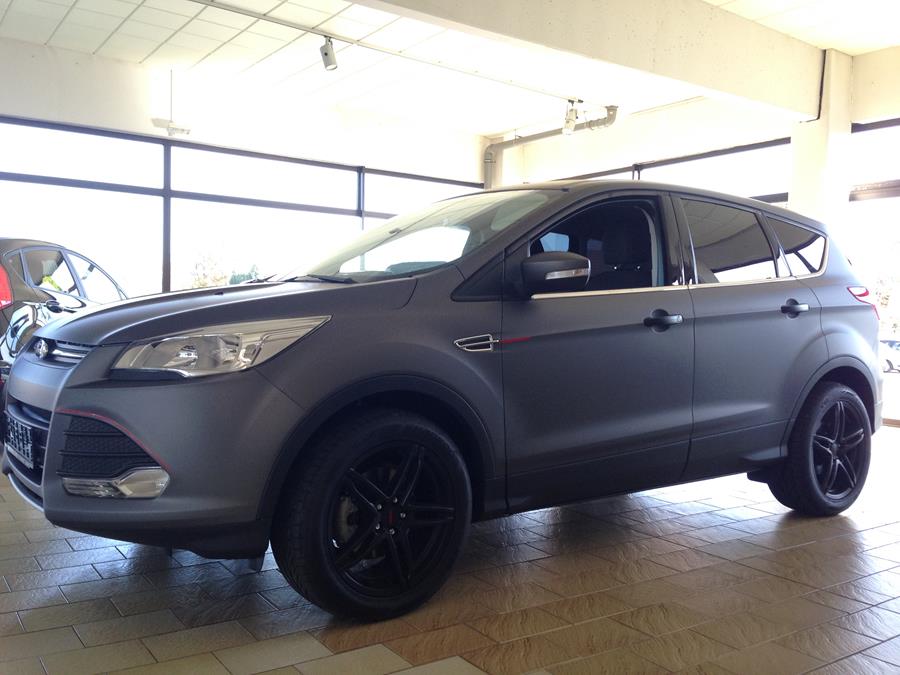 Kuga Vollfolierung