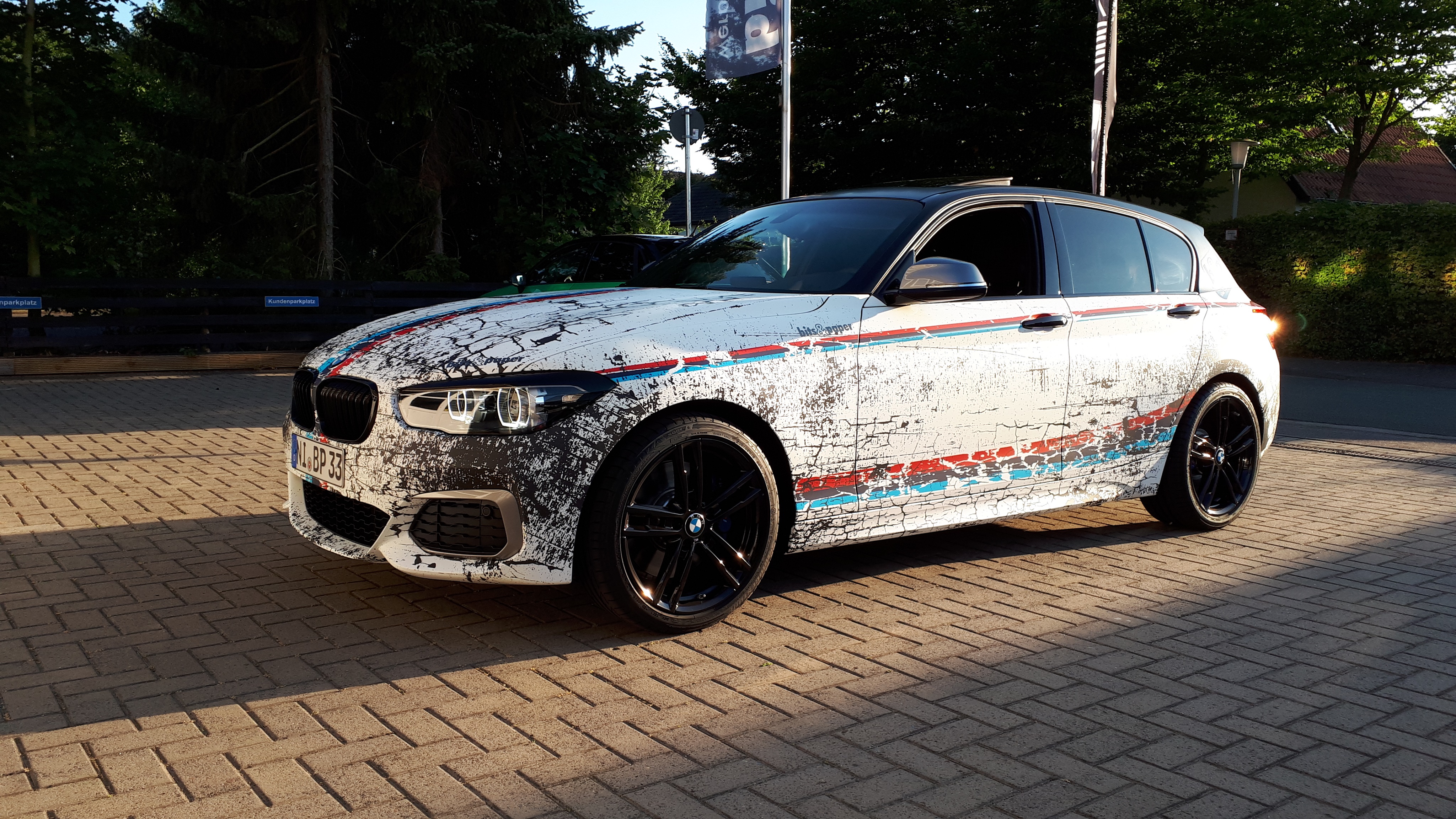 BMW M140i